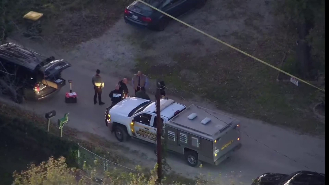 Two found dead, another injured in Wise County, authorities say | wfaa.com