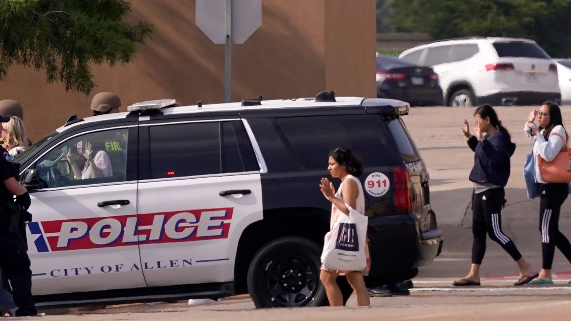 Allen outlet mall shooting: Updates, victims, suspected shooter | wfaa.com