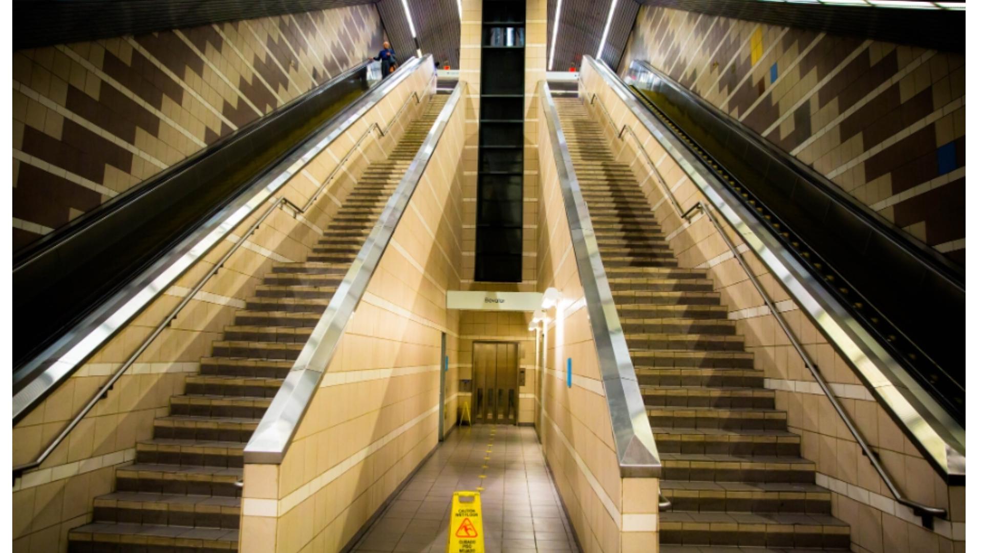 DART to upgrade escalators at Cityplace/Uptown Station | wfaa.com