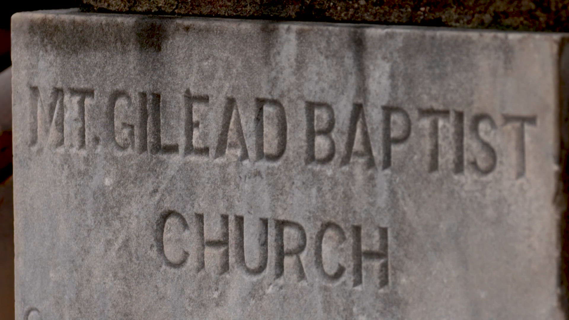 Mt. Gilead Missionary Baptist church will hold its final service today ...