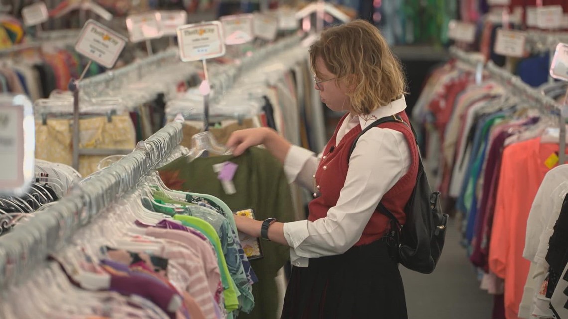 How shoppers are taking inflation into their own hands | wfaa.com