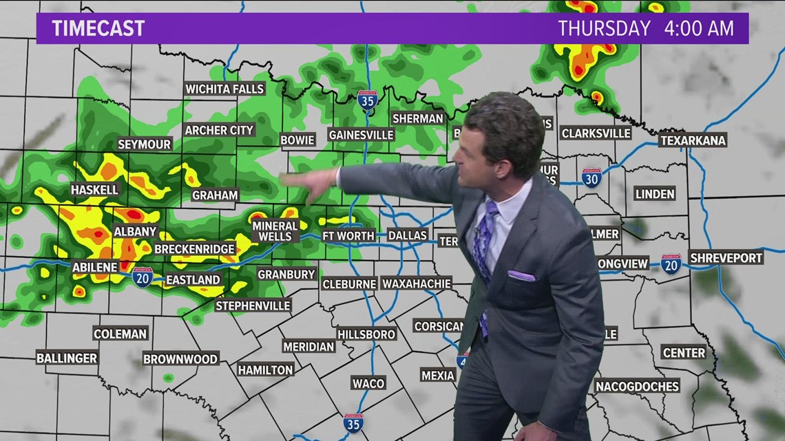 DFW Weather: Spring-like weather to begin March | wfaa.com