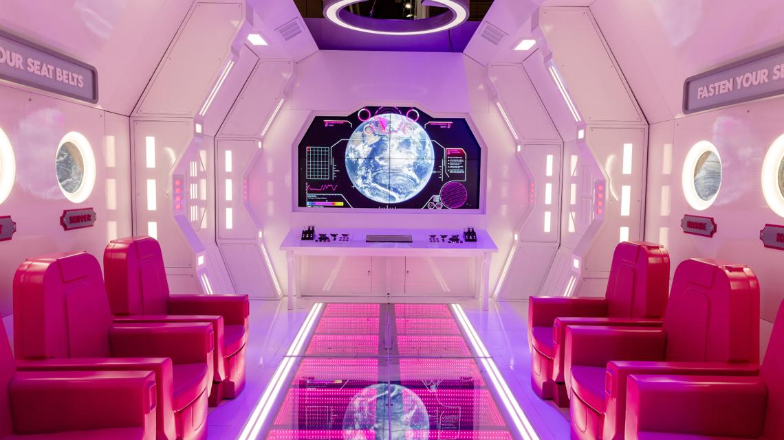 World of Barbie has come to DFW! Photos, ticket information, etc ...