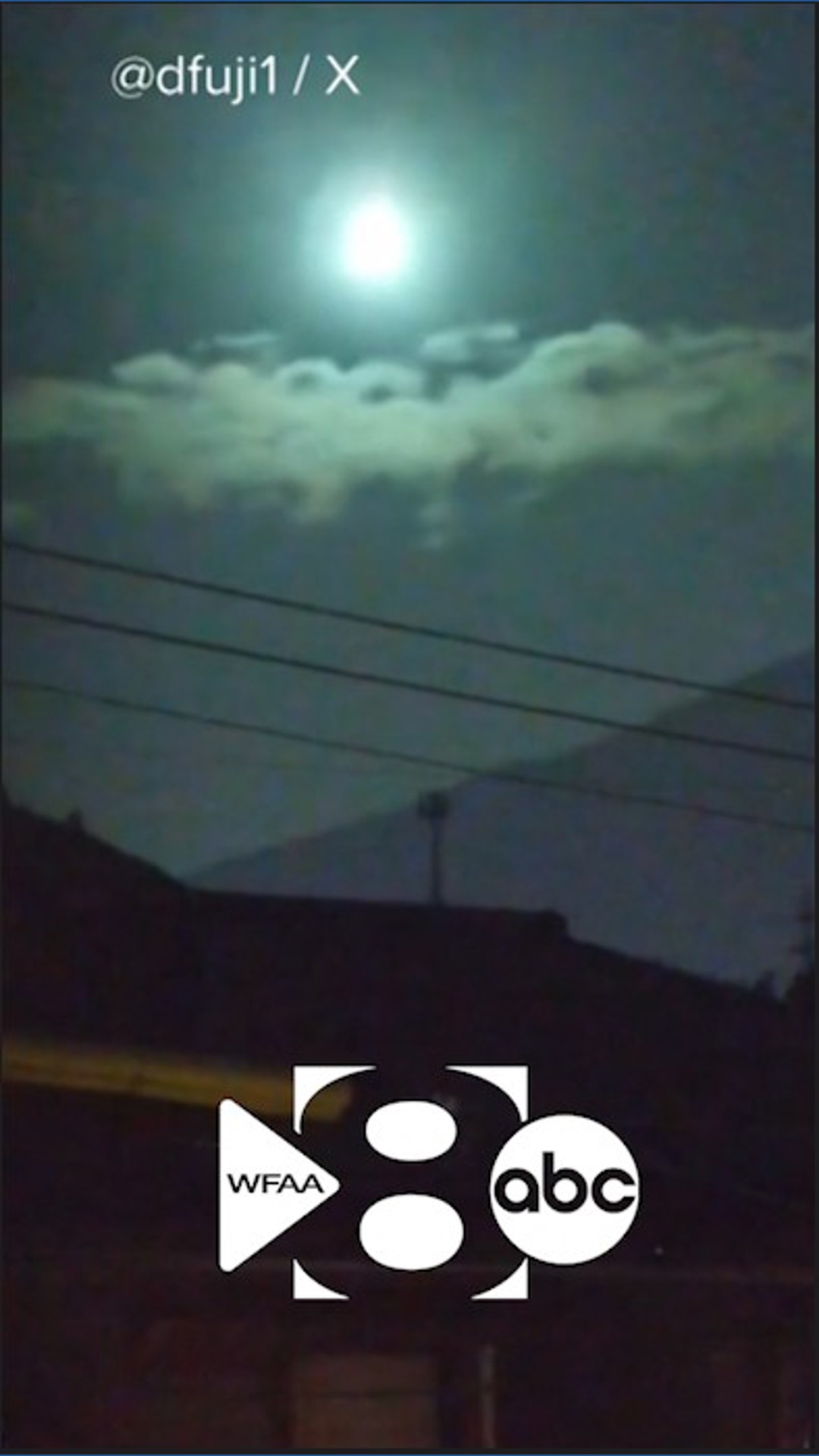 Japan fireball: Unique meteor captured on video | wfaa.com