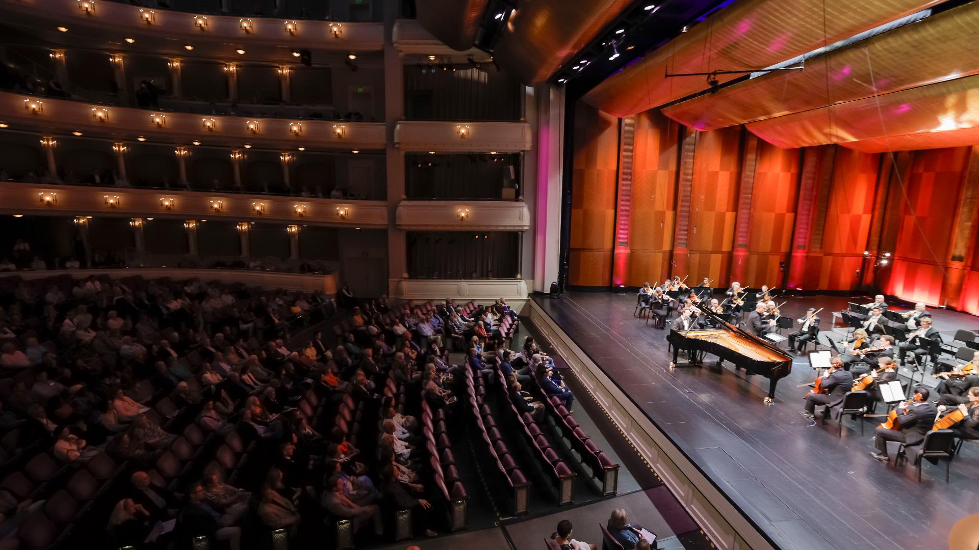 2025 Van Cliburn International Piano Competition: Six finalists advance ...