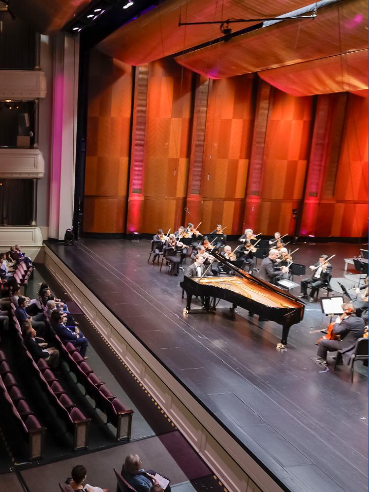 2025 Van Cliburn International Piano Competition: Six finalists advance ...