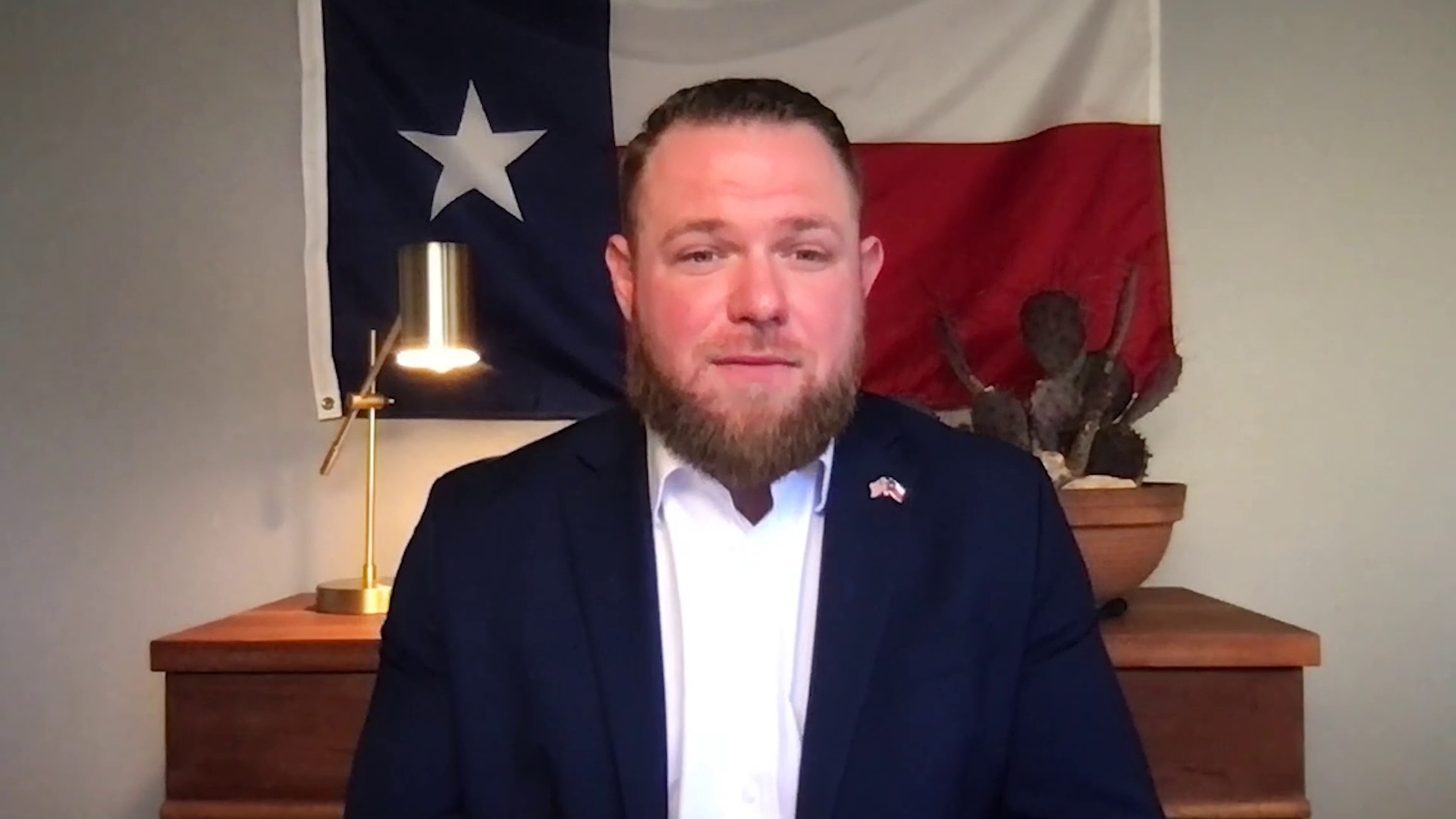 From the Shop Floor to the Senate Floor | Inside Texas Politics | wfaa.com