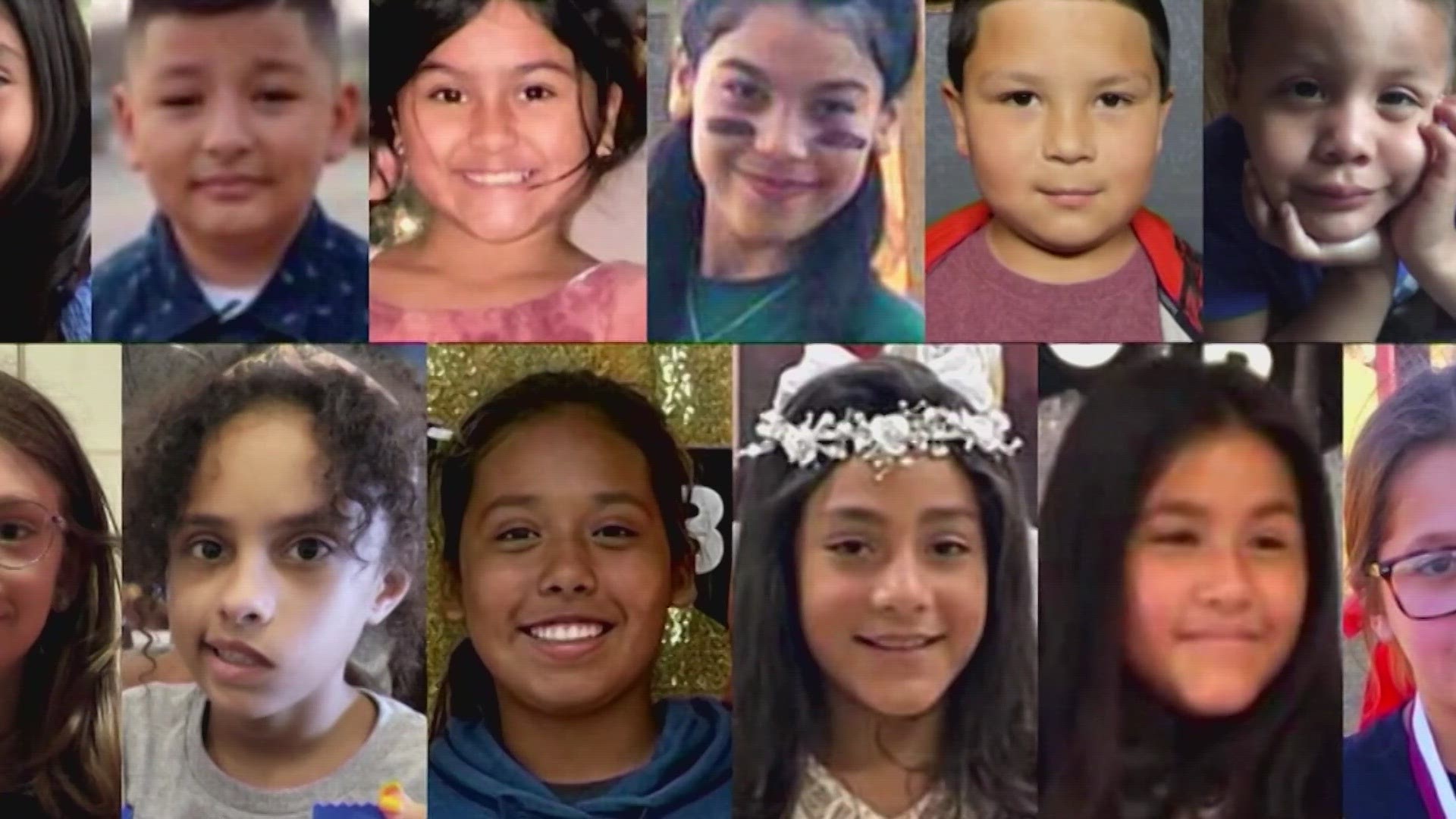 Uvalde victims' families push for gun control | wfaa.com