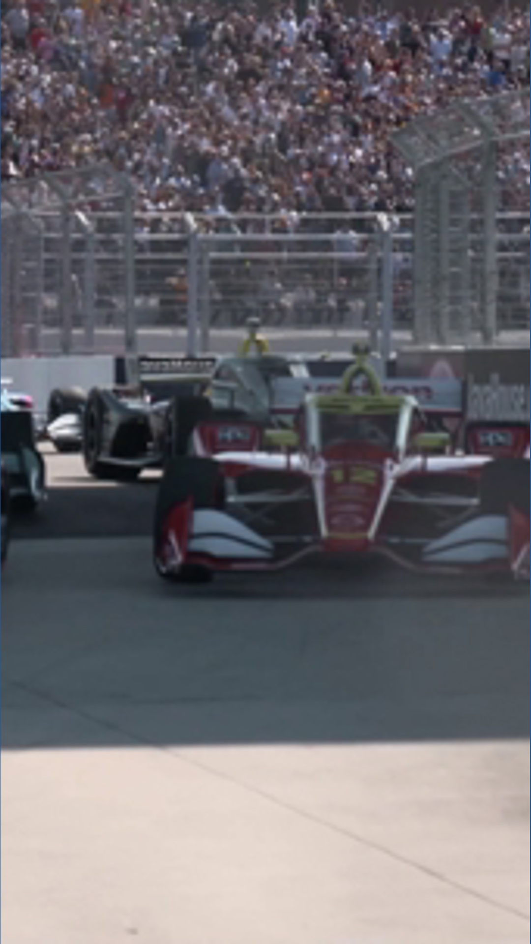 As cleanup begins, Java House Grand Prix of Arlington plans for next ...