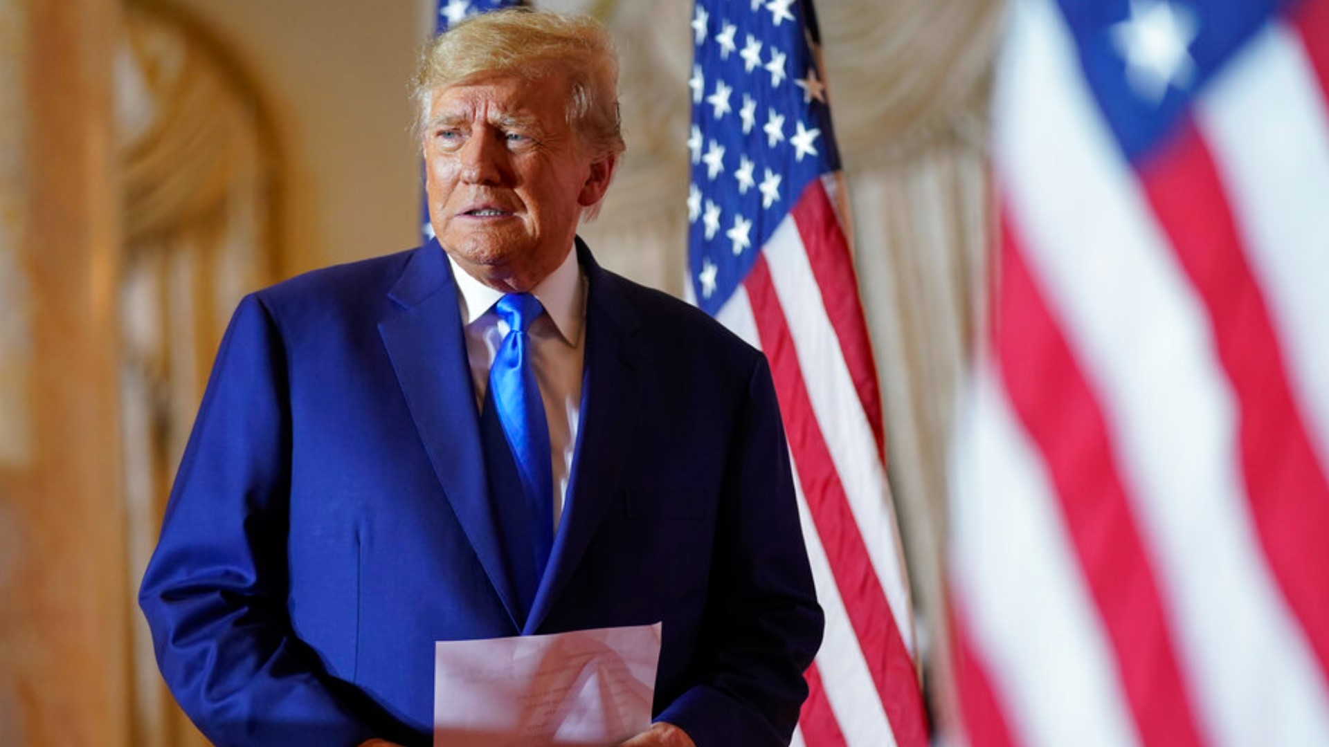 Is Trump running for president? | wfaa.com
