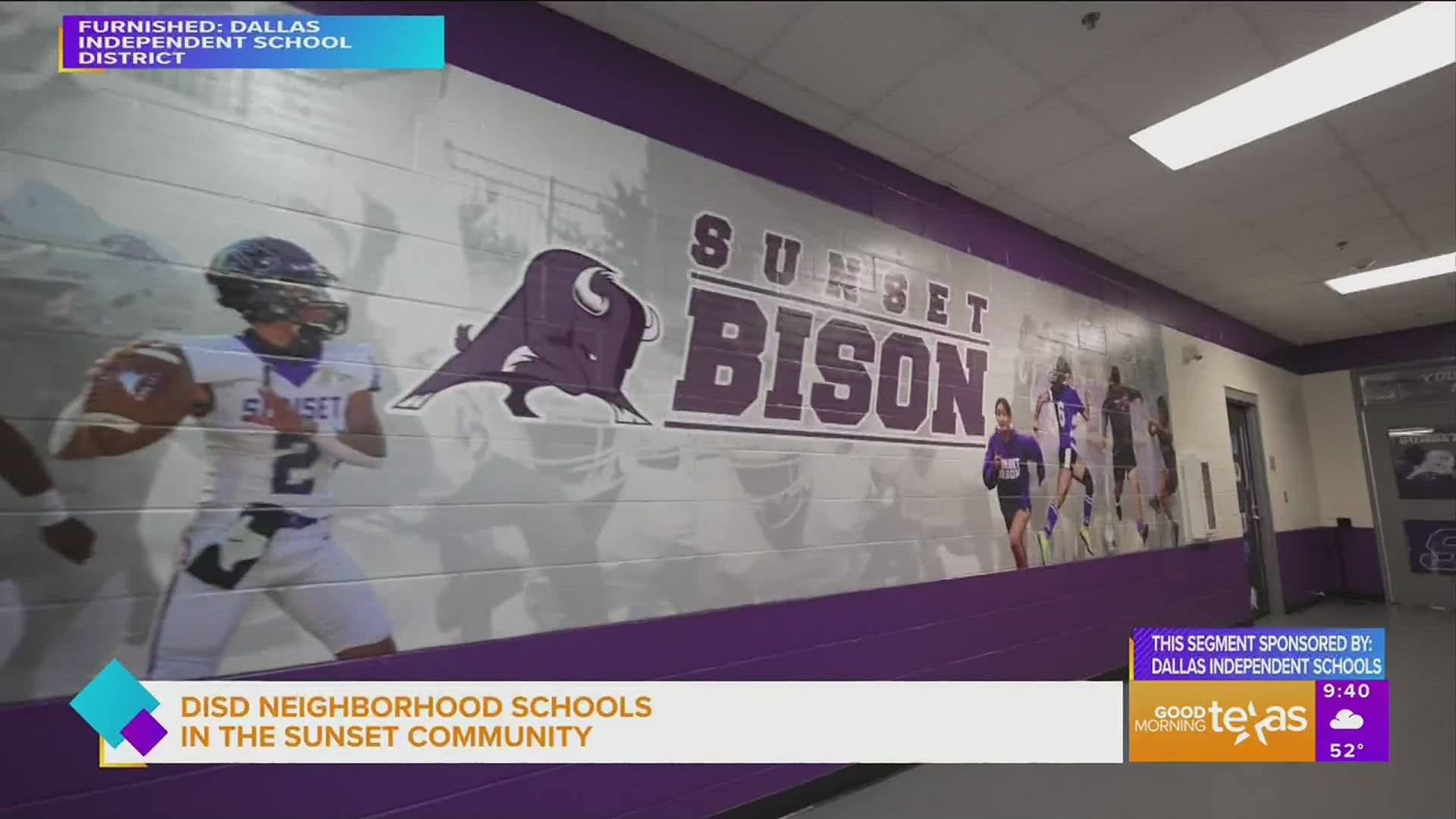 DISD Neighborhood Schools in the Sunset Community | wfaa.com