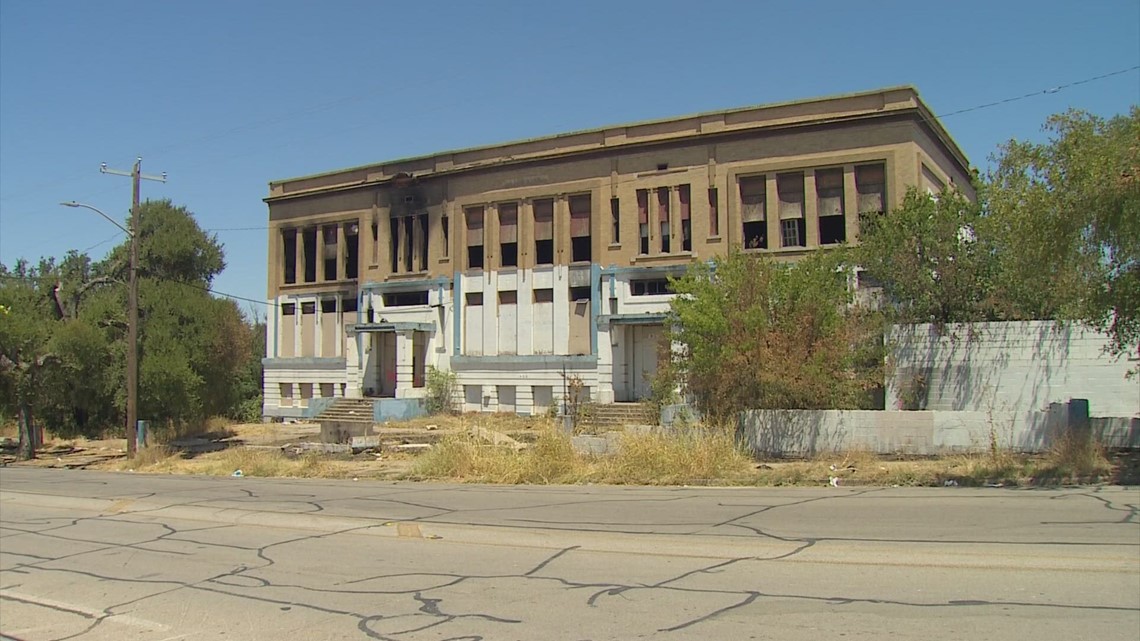 Fort Worth, Texas: Alpha Phi Alpha to buy historic building | wfaa.com