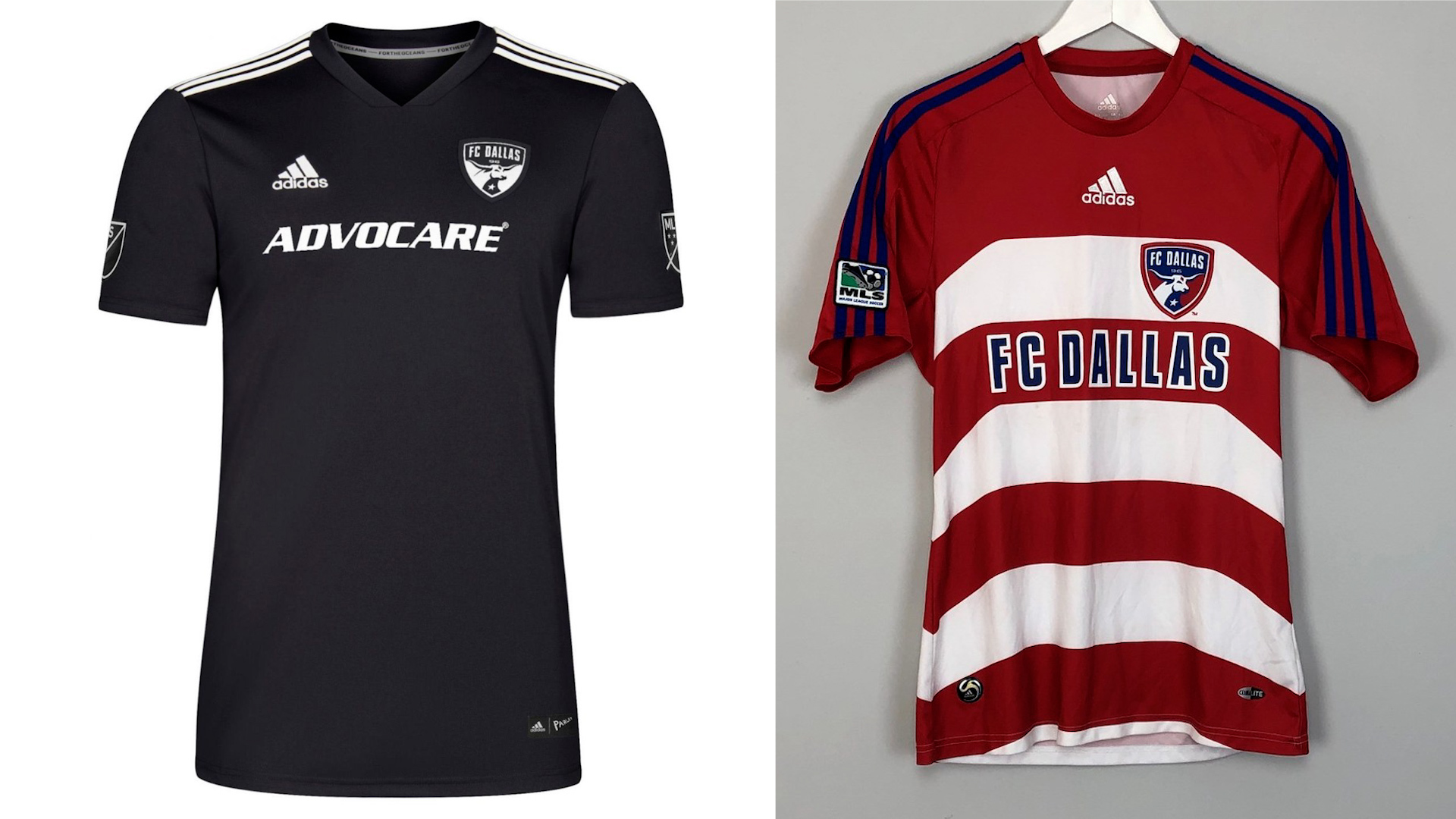 FC Dallas kits: Vote on your favorite all-time in this bracket | wfaa.com