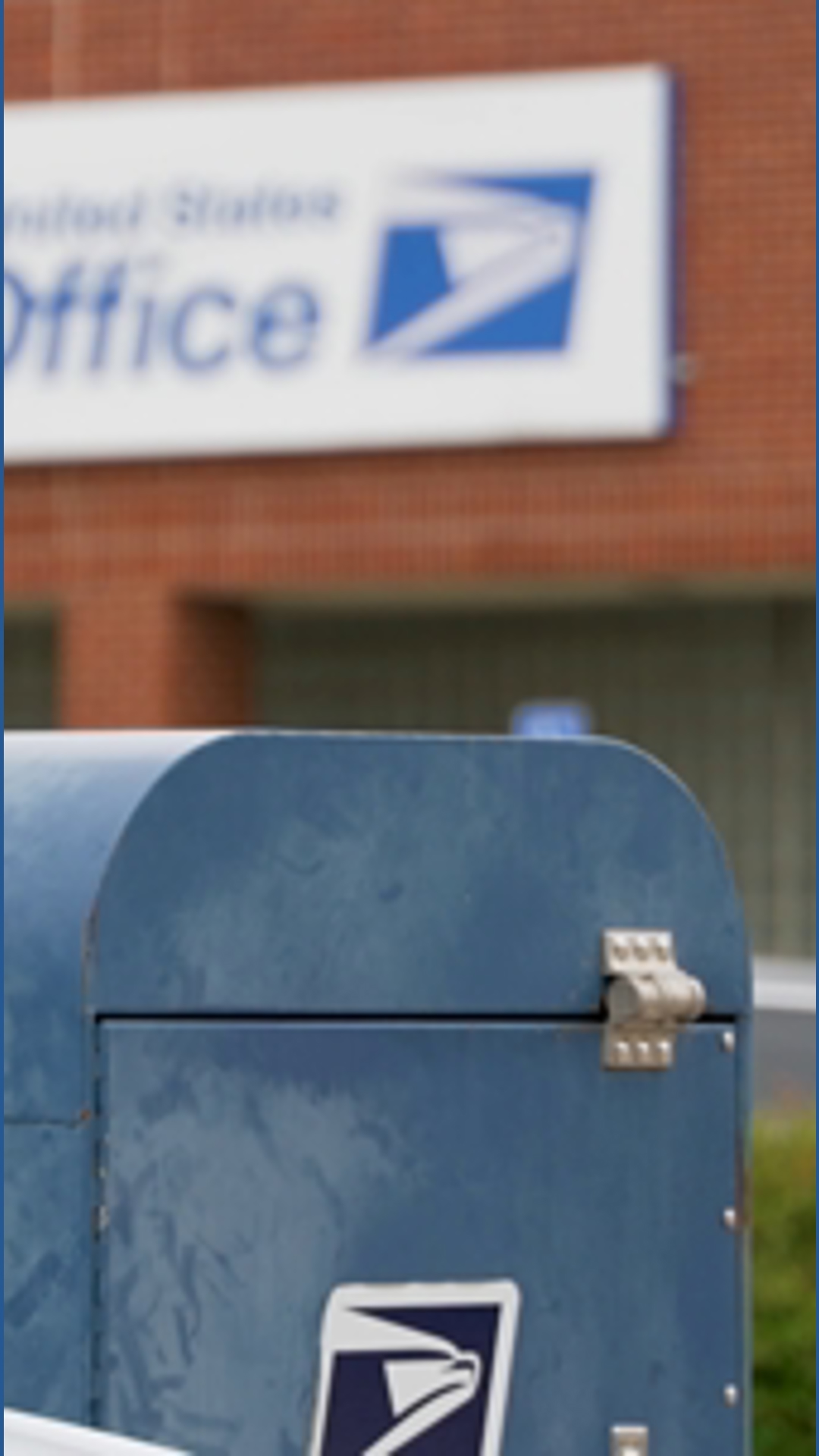 A Plano man says checks were stolen from post office drop box. Now ...