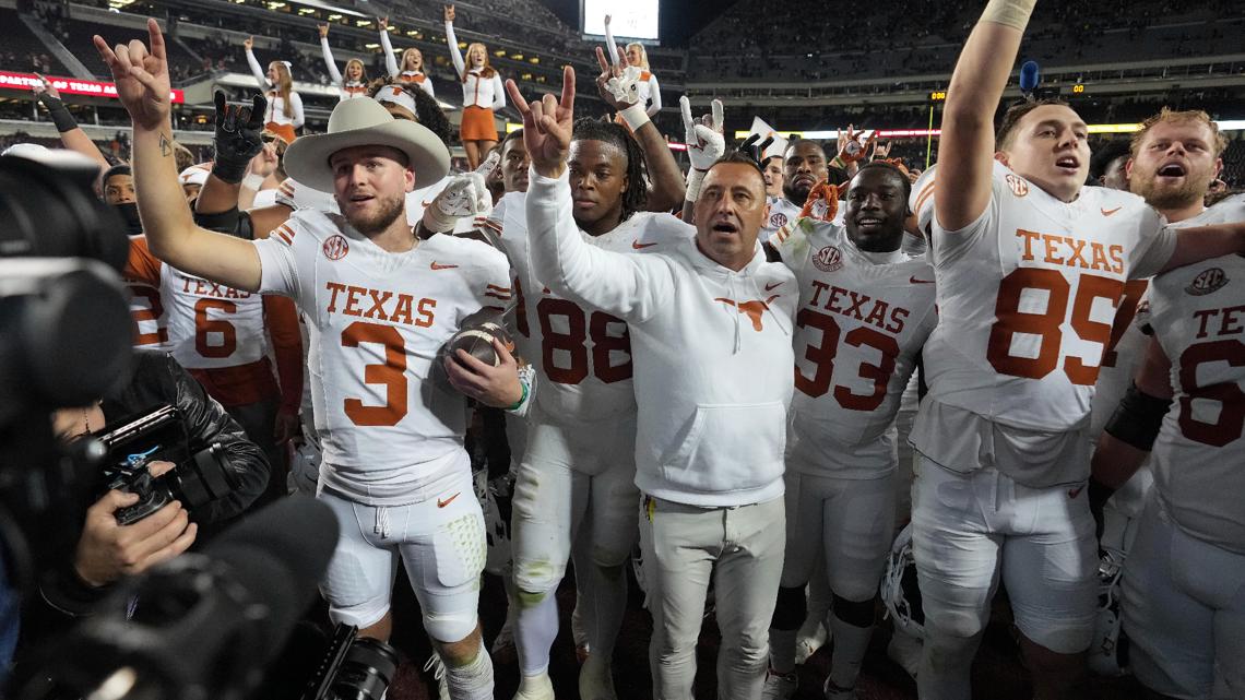 Texas Longhorns game: What time does UT play vs. ASU? | Where, how to watch | wfaa.com