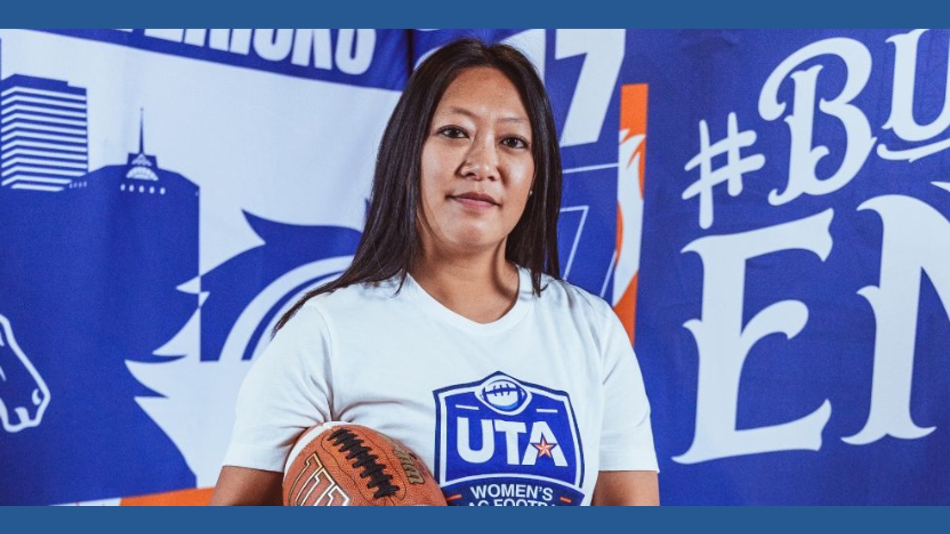 UT-Arlington introduces first-ever Women’s Flag Football Coach, program ...