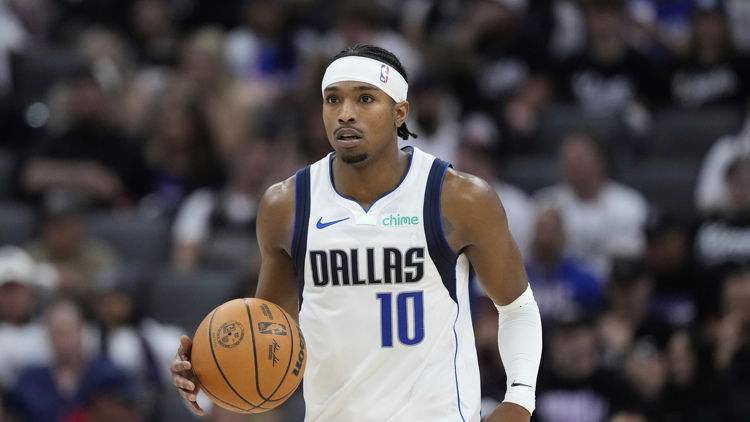 Dallas Mavericks' Brandon Williams arrested for possession of marijuana ...