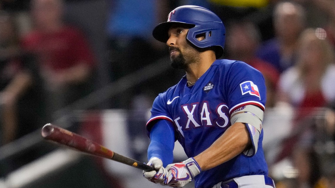 Marcus Semien a steady presence at second base for Texas Rangers | wfaa.com