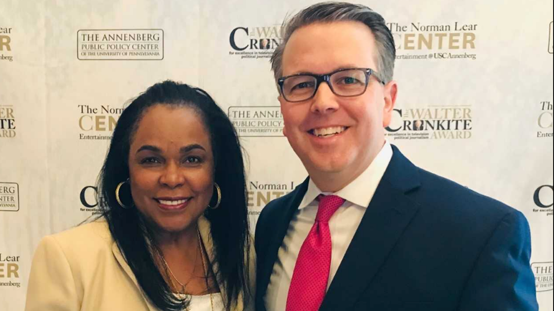 WFAA earns national Walter Cronkite Award for political coverage | wfaa.com