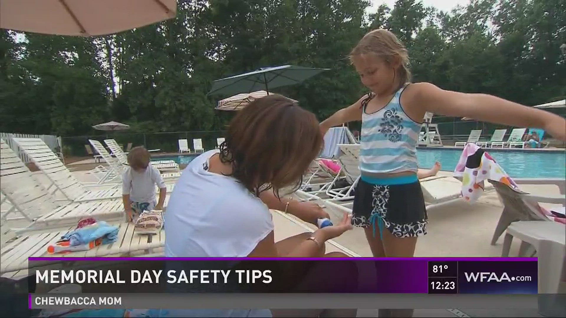 Memorial Day safety tips | wfaa.com
