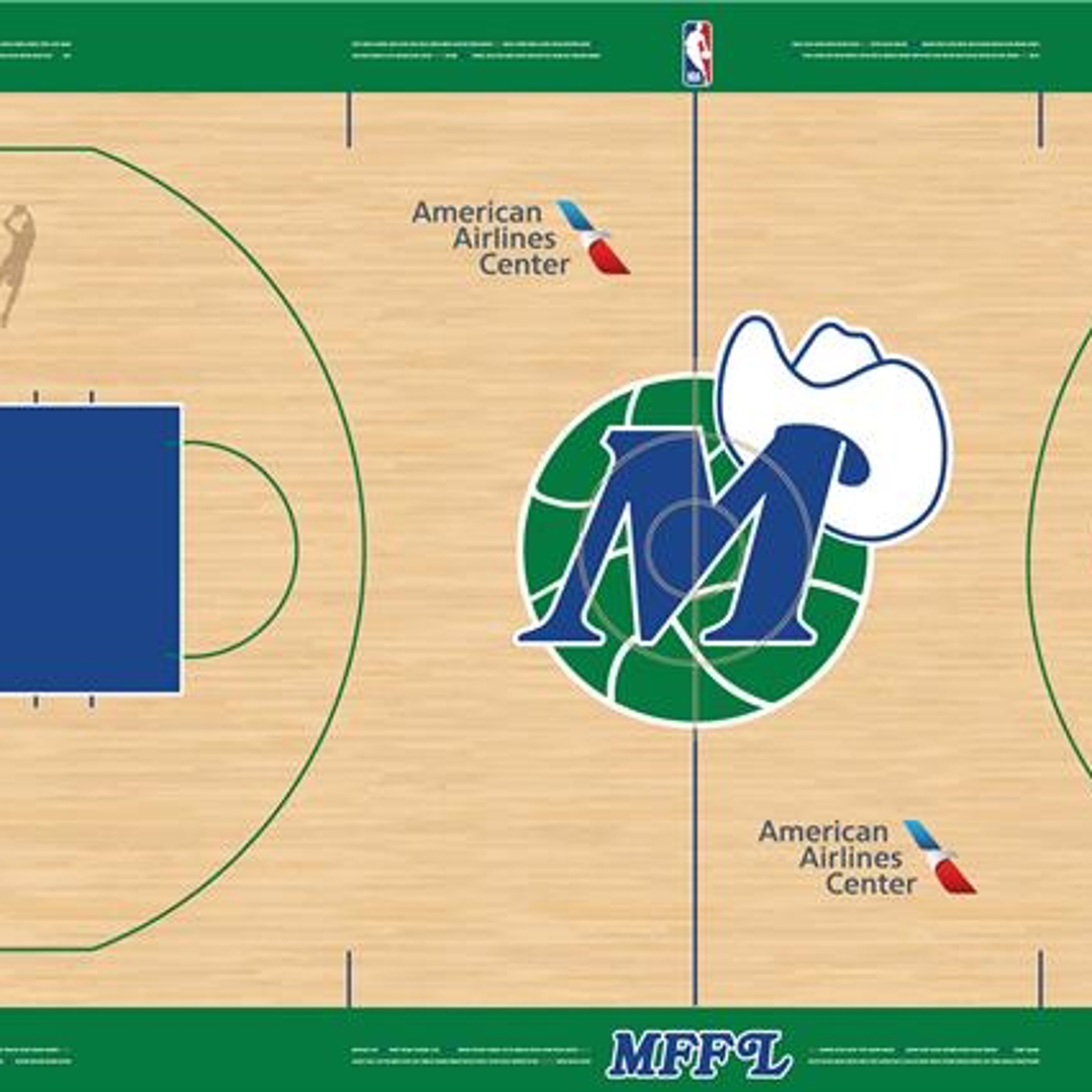 Dallas Mavericks bring back classic green jerseys for 45th anniversary ...
