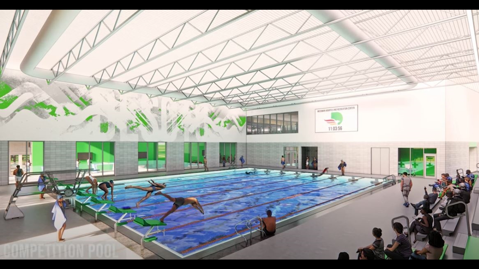 DeSoto hosts groundbreaking ceremony for new rec center | wfaa.com