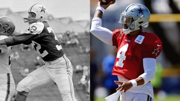 Dallas Cowboys star logo: Who created it? Why is it a star? | wfaa.com