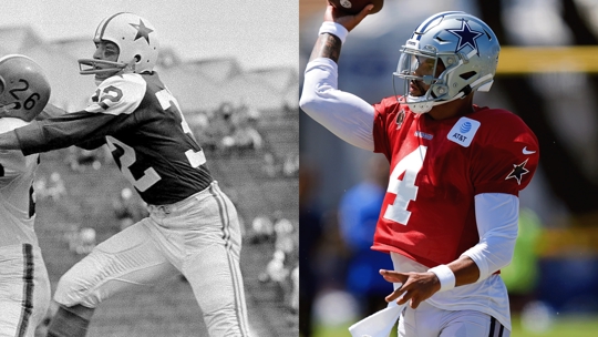 Dallas Cowboys star logo: Who created it? Why is it a star? | wfaa.com