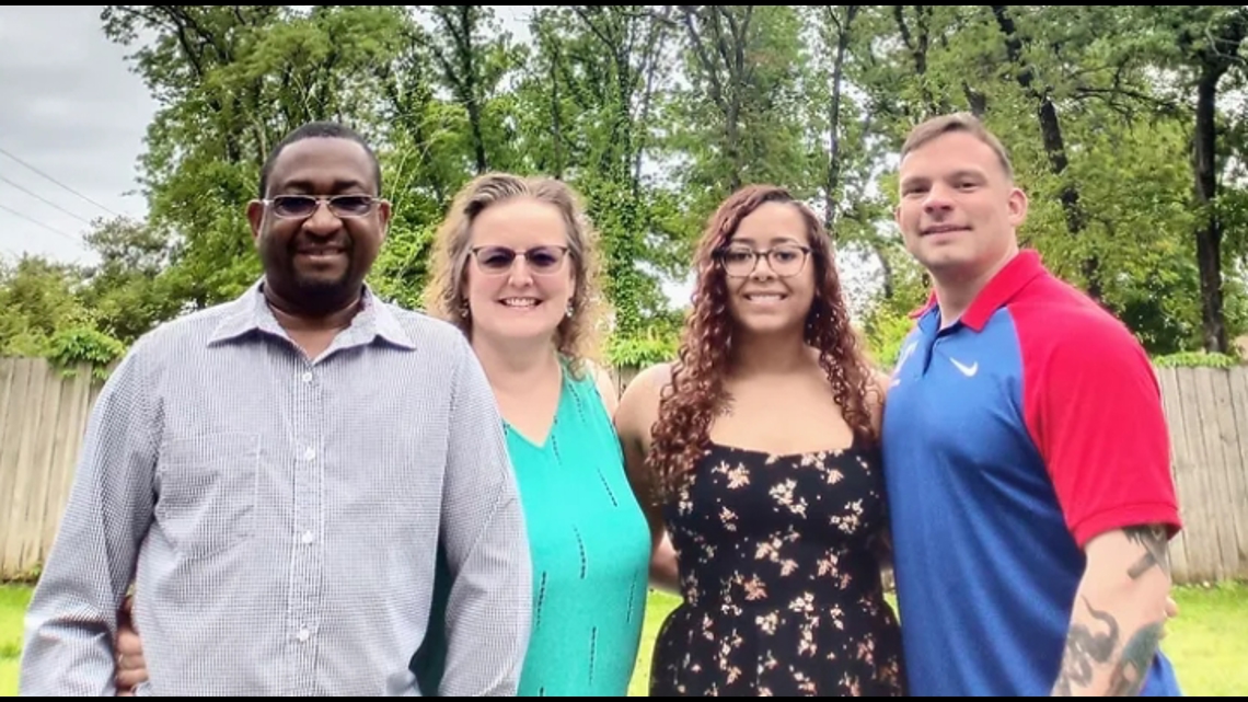 Family of injured Dallas officer provide update on condition | wfaa.com