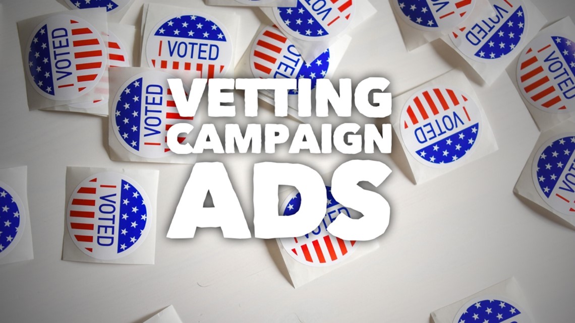 Can TV stations fact check political ads before running them? | wfaa.com