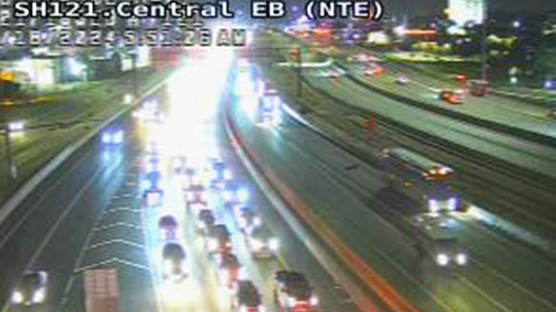 Bedford, Texas: 183 deadly crash at Central Drive delays traffic | wfaa.com