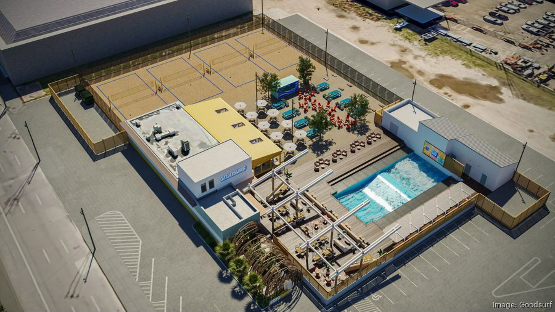 Surf Deep Ellum soon with new surfing bar and restaurant | wfaa.com