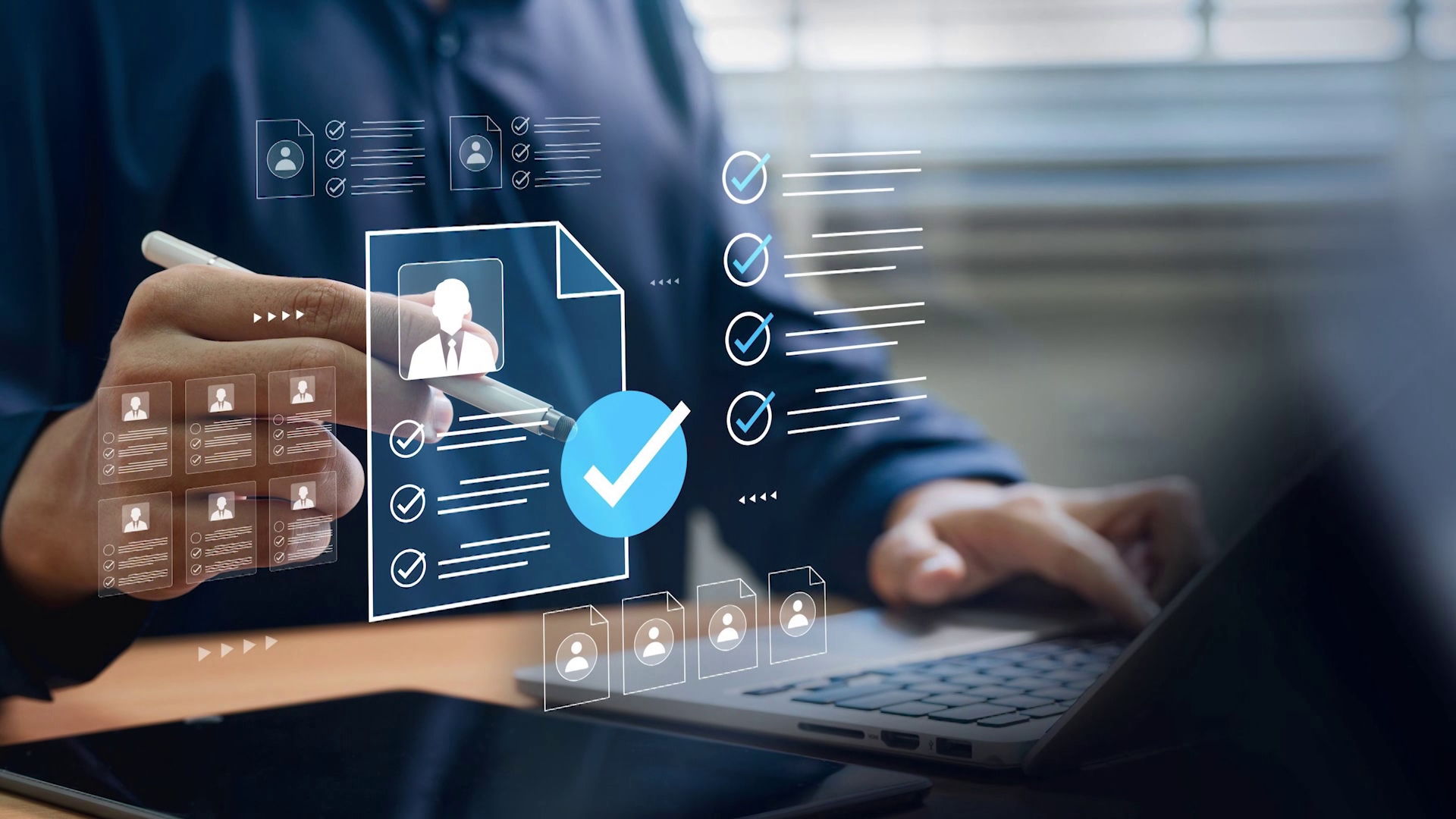 Can AI help you get through the 'resume tsunami' inundating employers ...