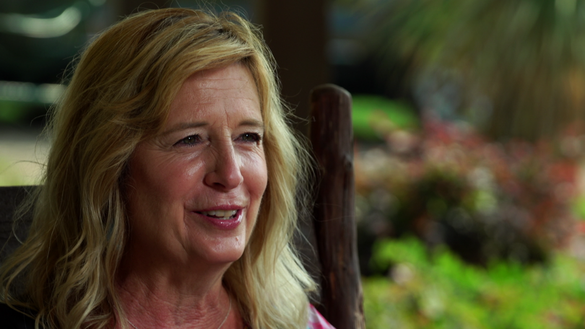 Finally, meet 'The Lovely Mrs. Hansen' | wfaa.com