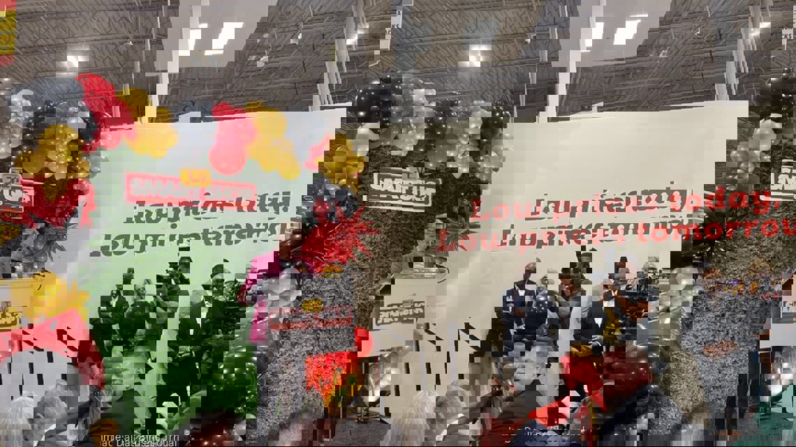 Dallas, TX: Joe V's Smartshop opens in Dallas | wfaa.com