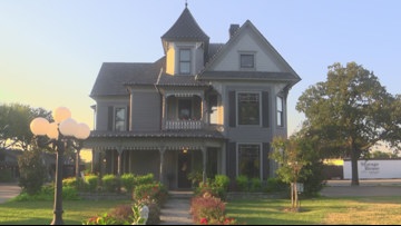 Dallas, Texas haunted places, ghosts, in DFW | Full list | wfaa.com