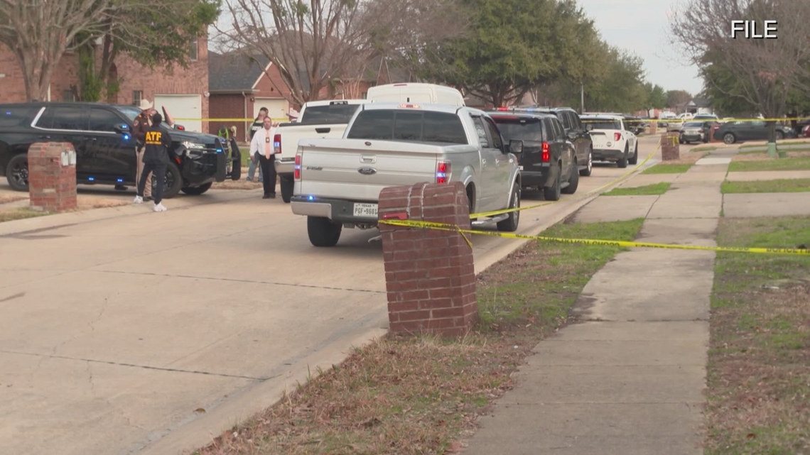 Safety and crime concerns are mounting in a North Texas neighborhood ...
