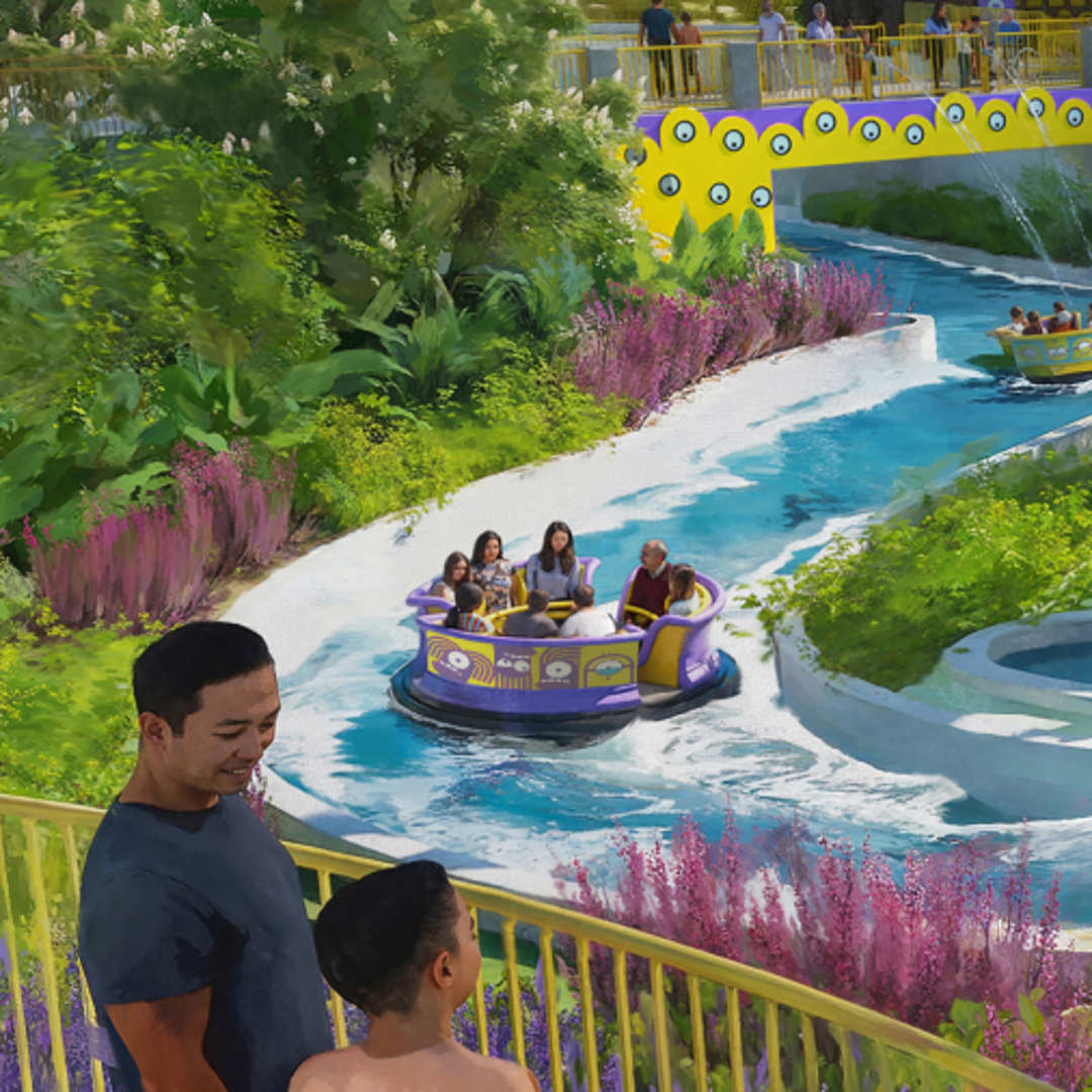 Universal Kids Resort in Frisco shares sneak peek into three more ...