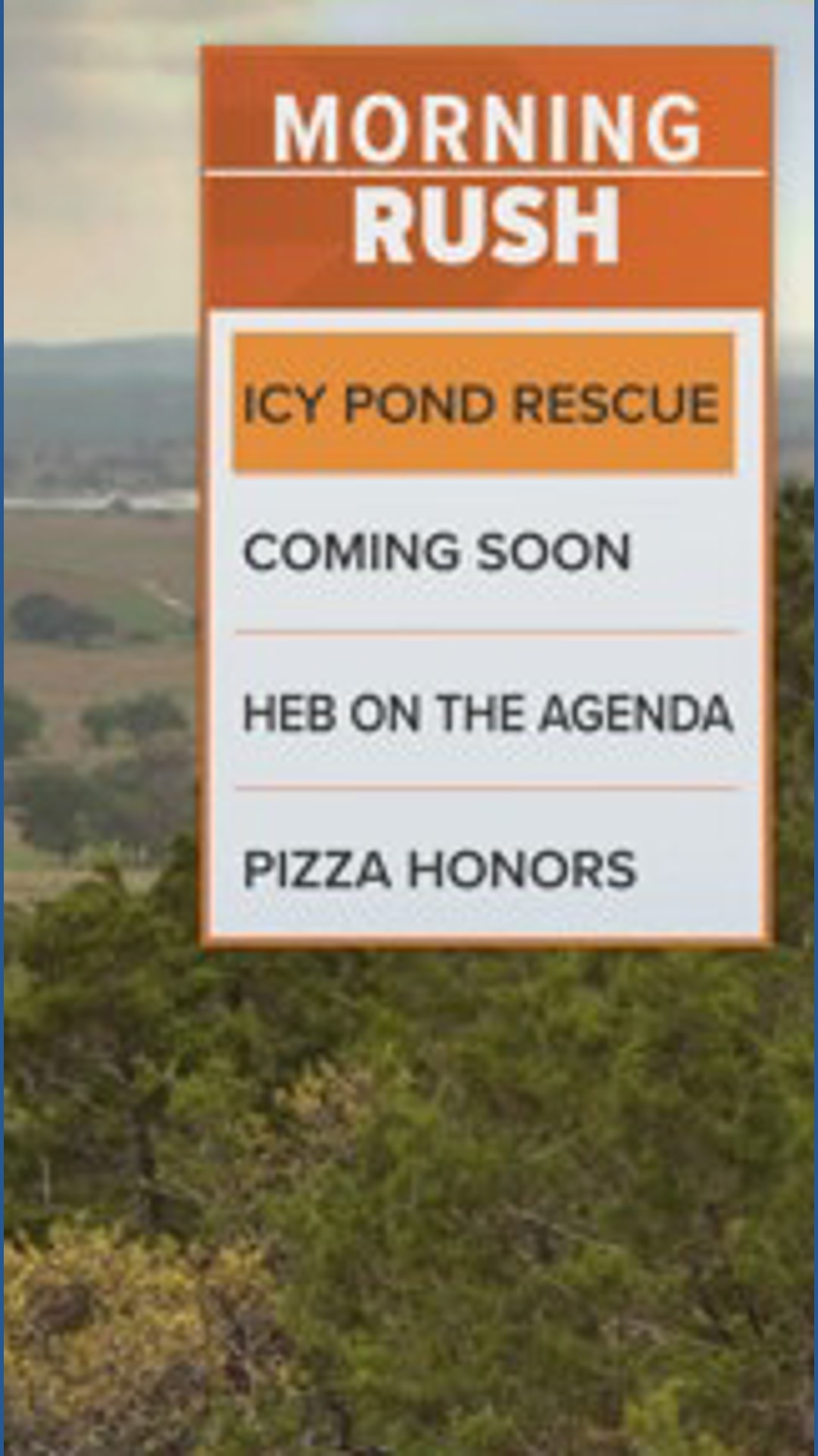 New state park will soon open west of Fort Worth | wfaa.com