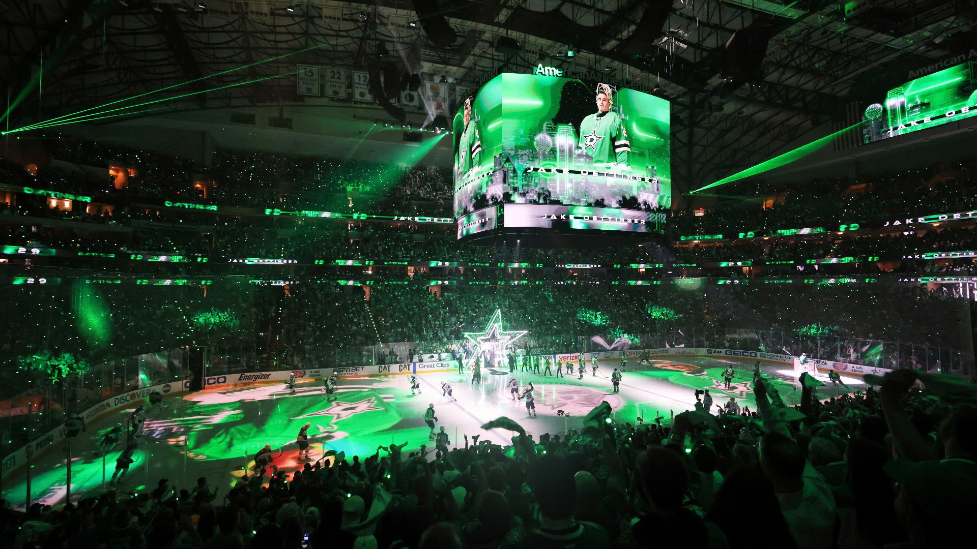 Dallas Stars schedule 2025-2026 season: Here's who they're playing ...