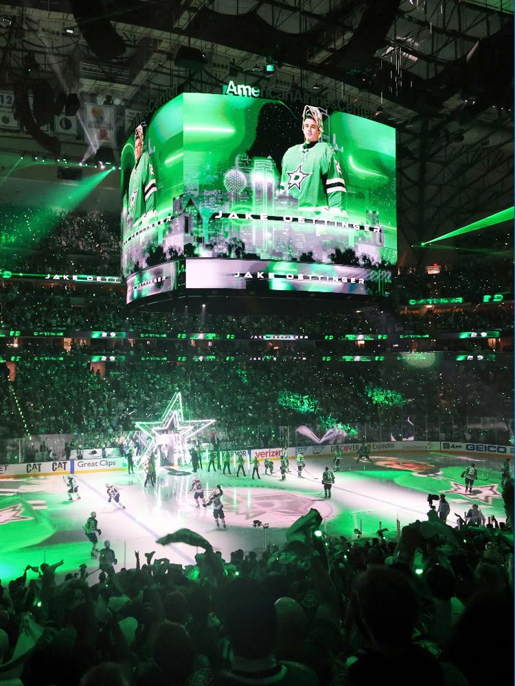 Dallas Stars schedule 2025-2026 season: Here's who they're playing ...