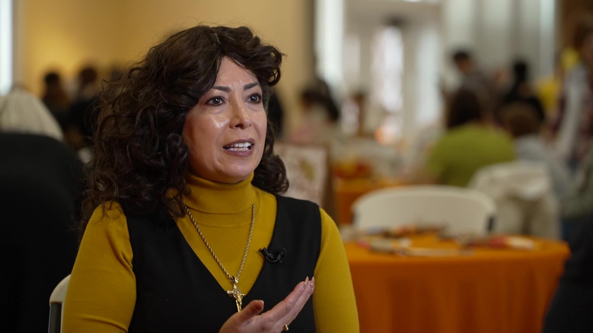 Dallas immigrant introduces Thanksgiving to new refugees in Texas ...