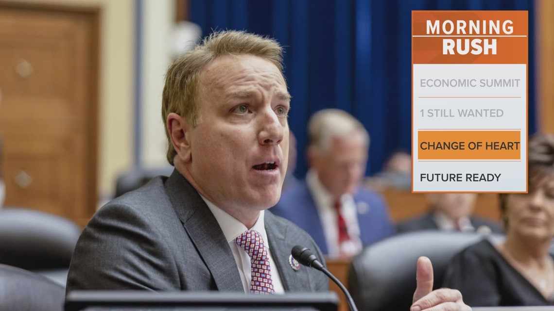 U.S. Rep. Pat Fallon drops Texas Senate bid, will run again for ...