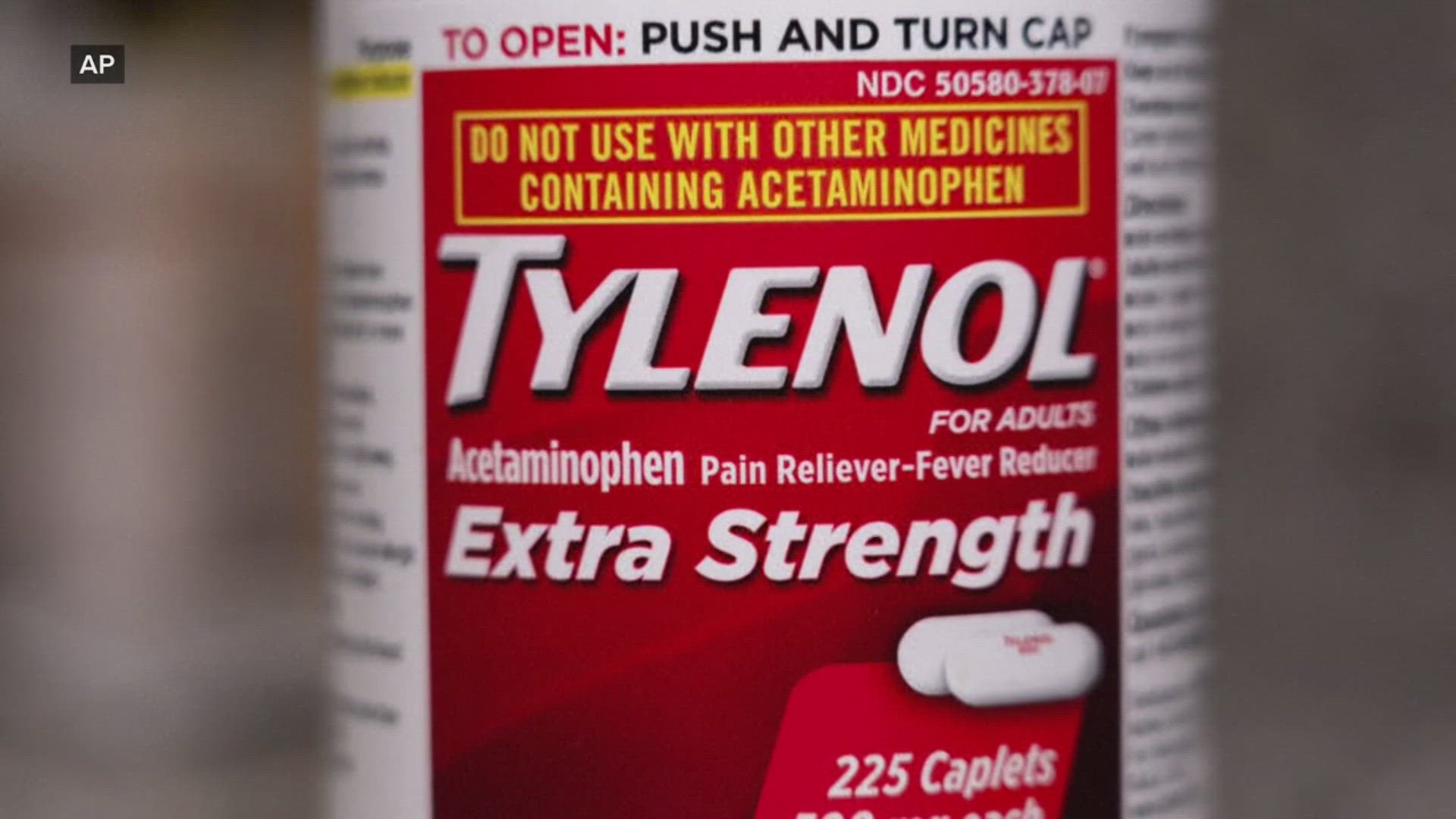 President Trump says Tylenol during pregnancy may cause autism. But ...