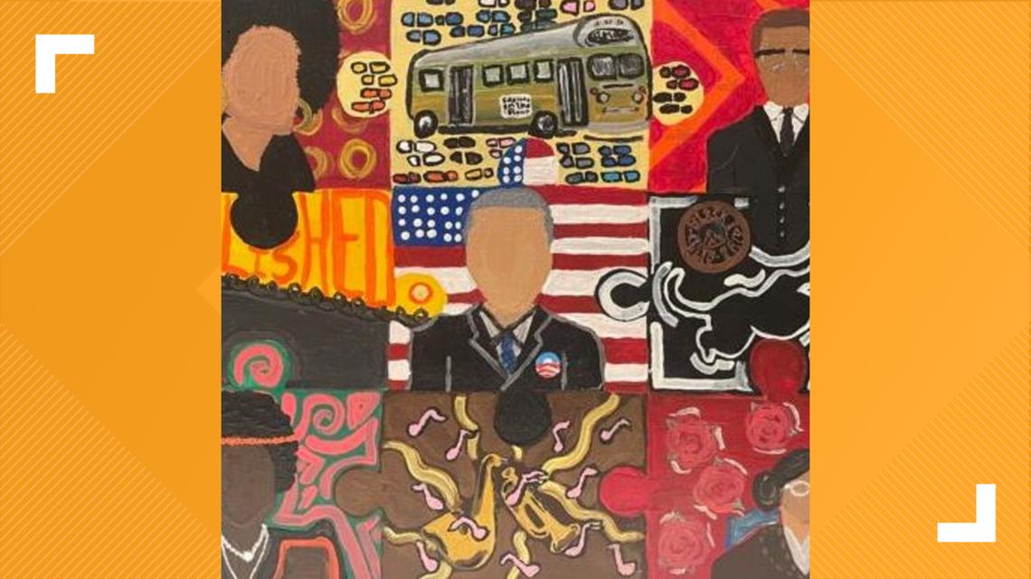 Dallas Mavericks art contest to send student winners to Washington D.C ...