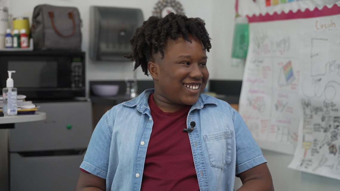 Young DeSoto actor, 10, lands role on 'Abbott Elementary' after ...