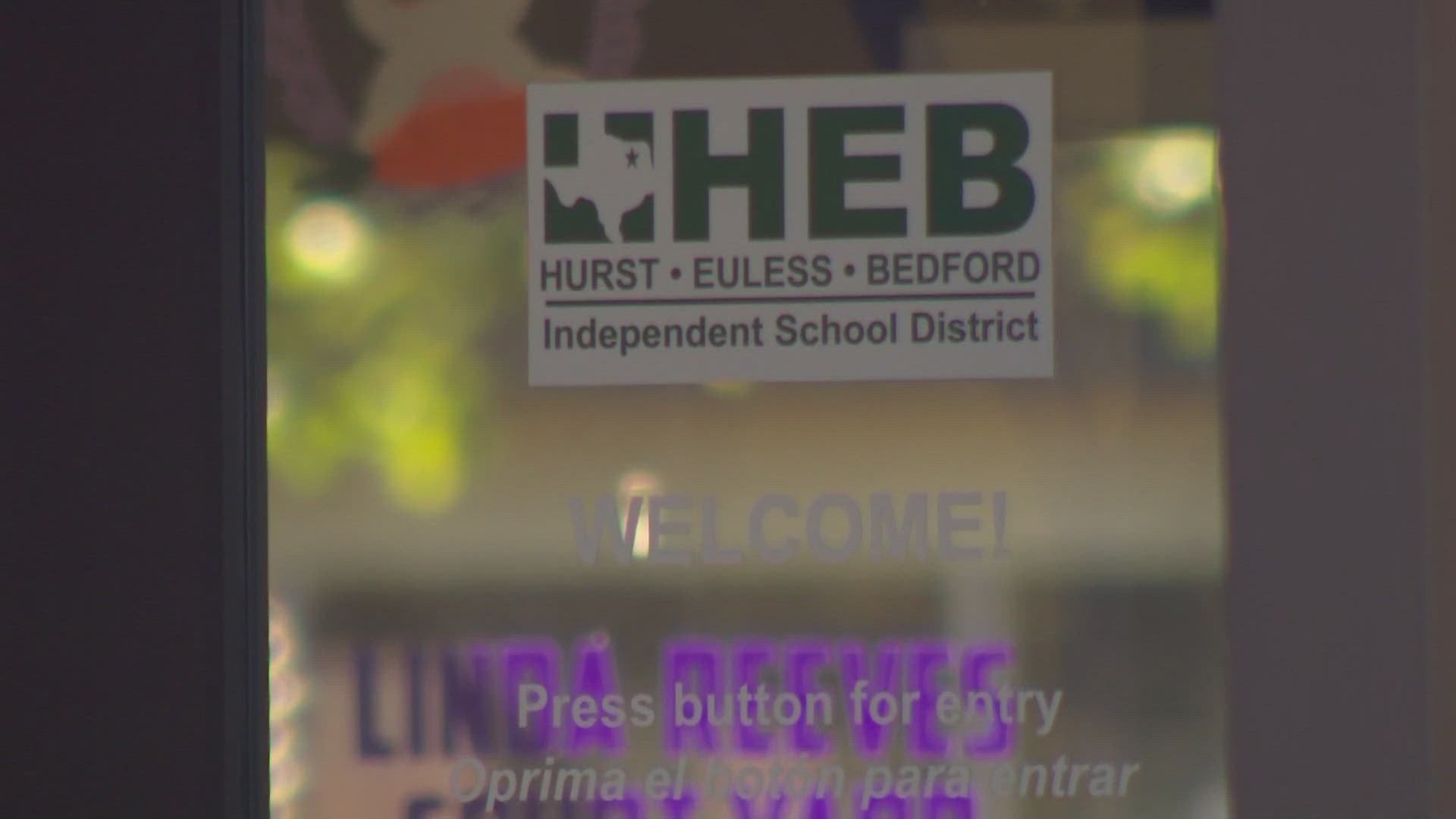 Three HEB ISD schools deemed safe after threats | wfaa.com