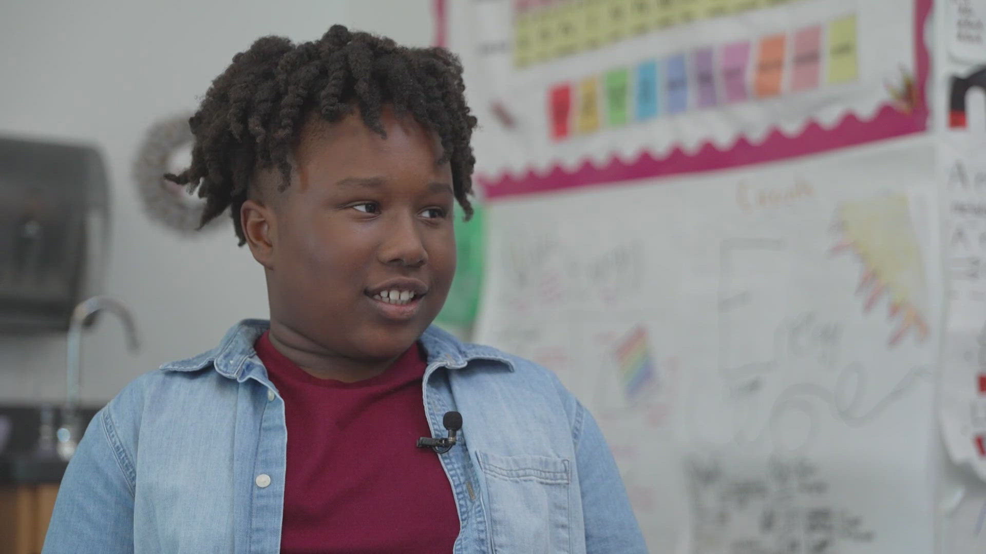 Young DeSoto actor, 10, lands role on 'Abbott Elementary' after ...