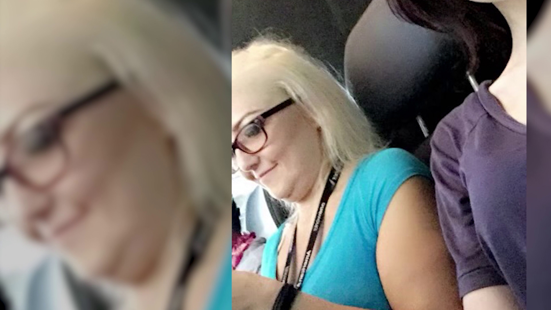 Flight attendant's family shares memories amid grim search for remains ...