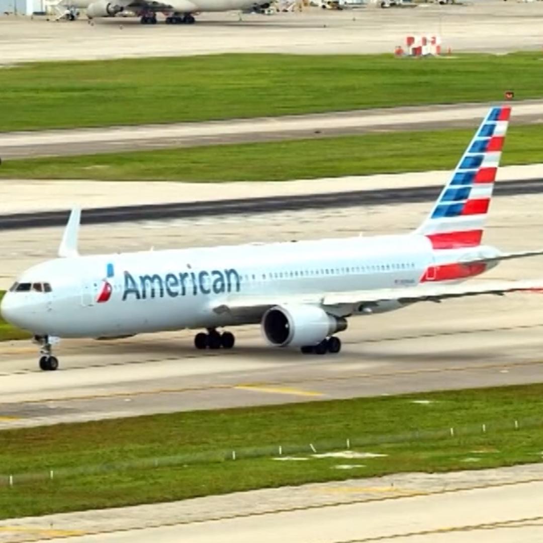 American Airlines technology issue caused flight delays, now resolved ...
